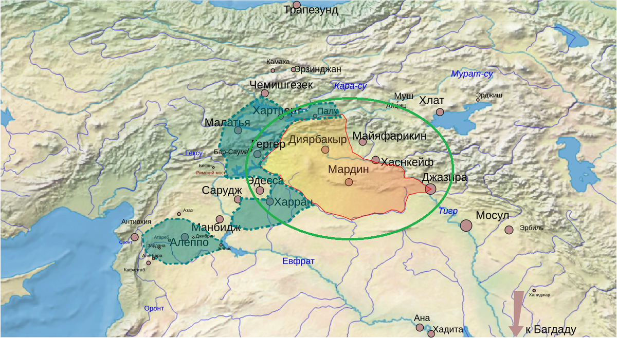 Kayy: what happened to the native tribe of the Ottoman sultans - KIPCHAKS